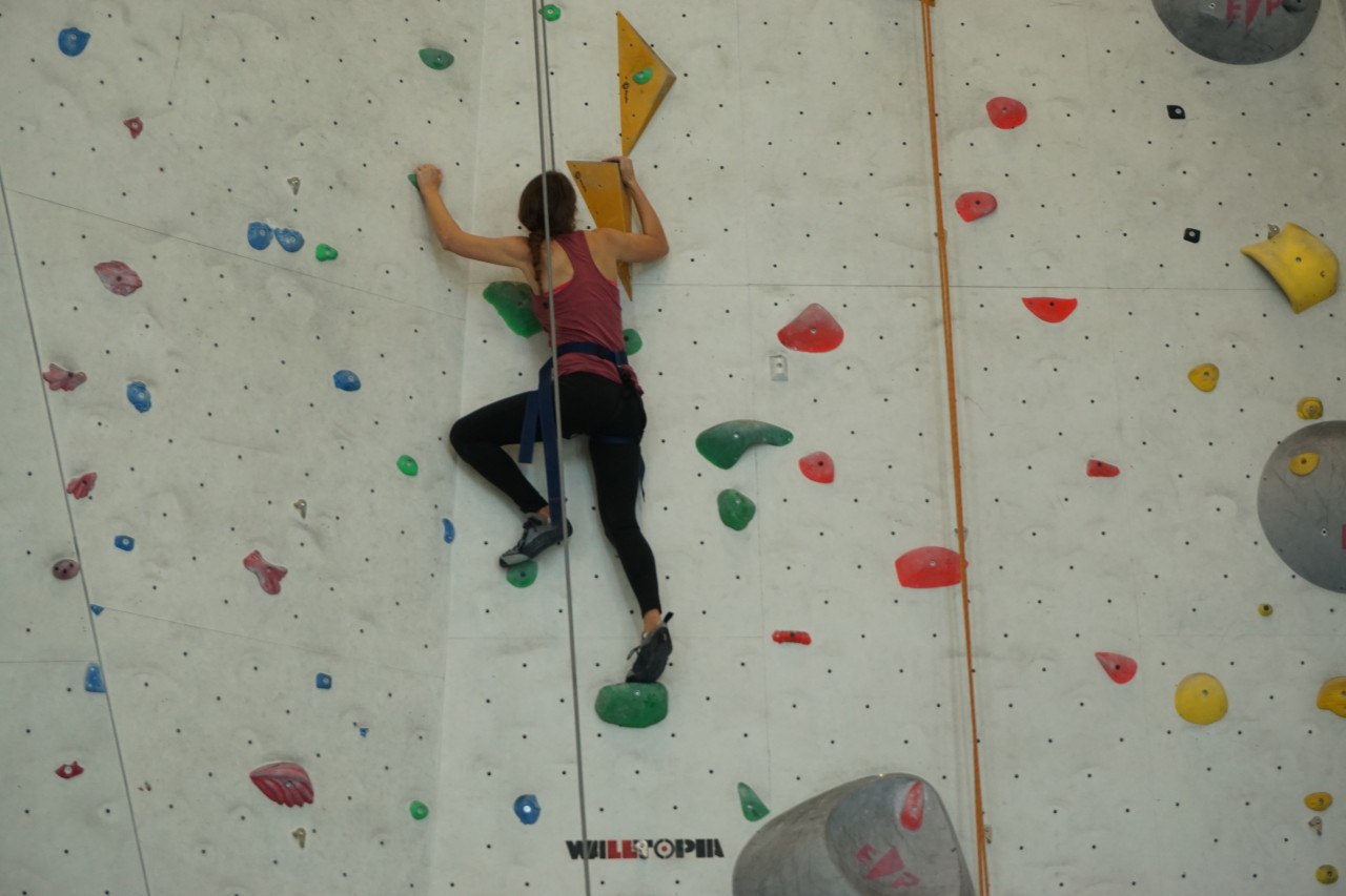 Climb On! - Champlain Global