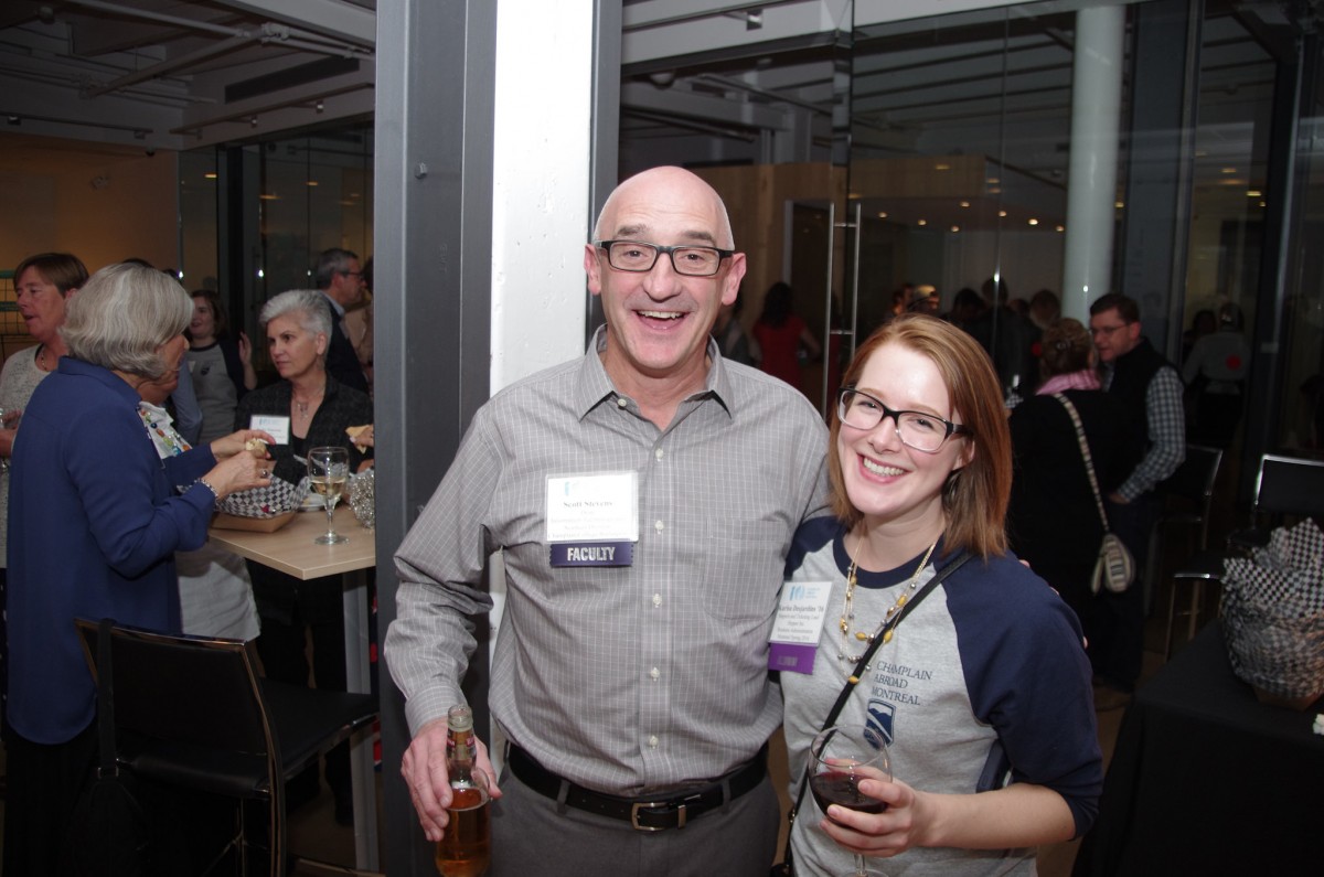 Champlain Montreal Turns 10! - Champlain Global