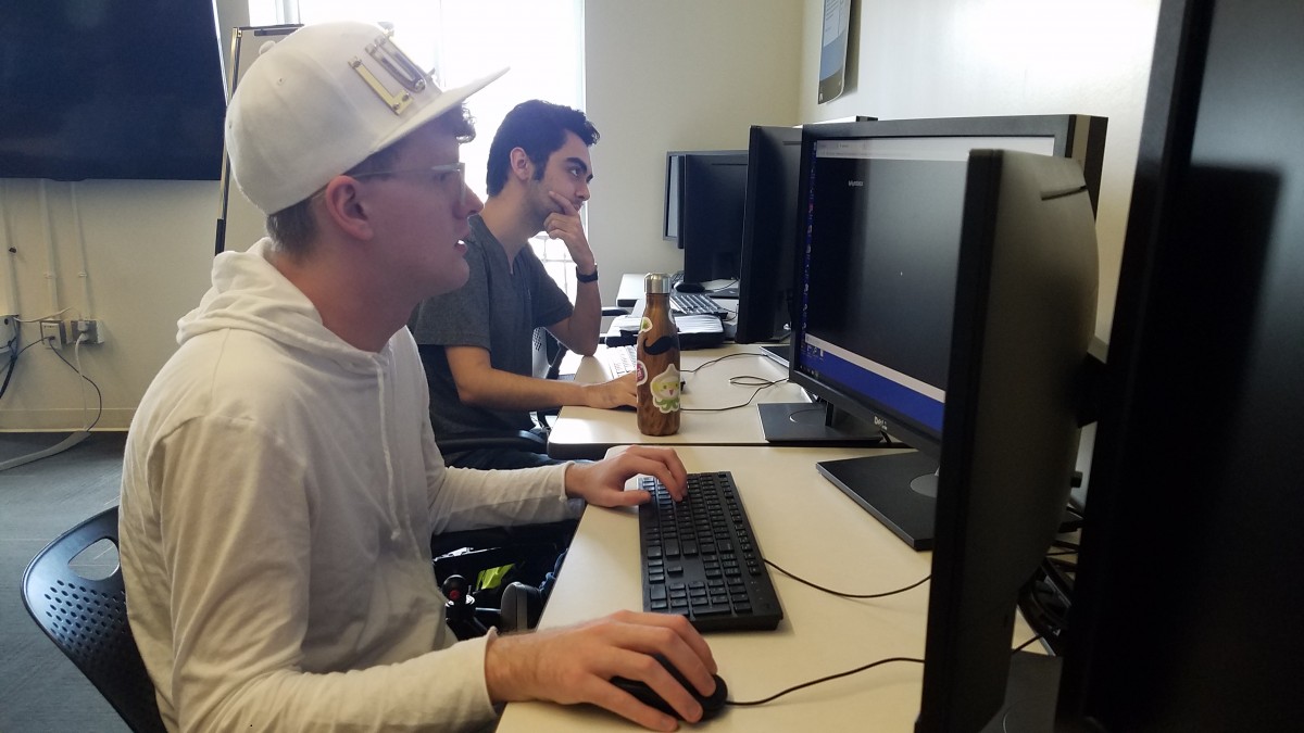 Writing the Game - Champlain Global