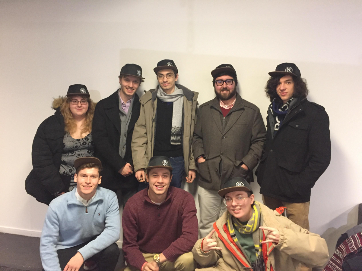 Champlain Montreal: 2019 Ubisoft Game Lab Competition - Champlain Global