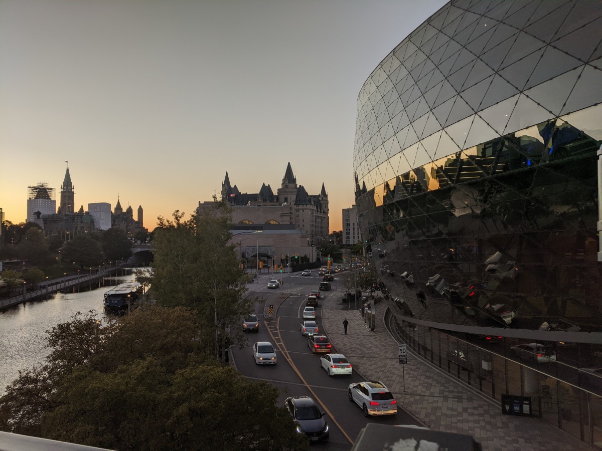 A Trip to the Capital - Champlain Global