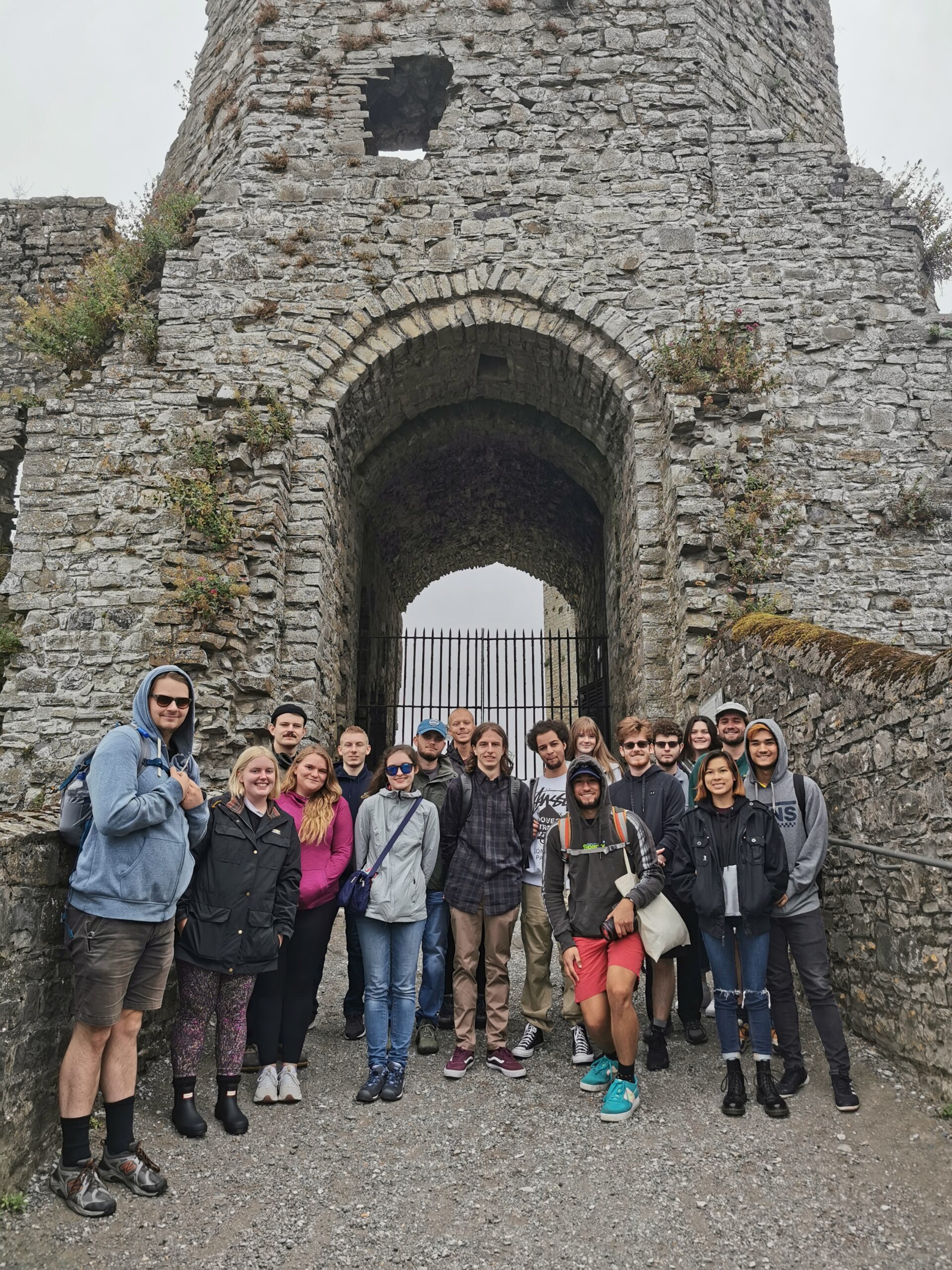 First Week in Dublin - Champlain Global
