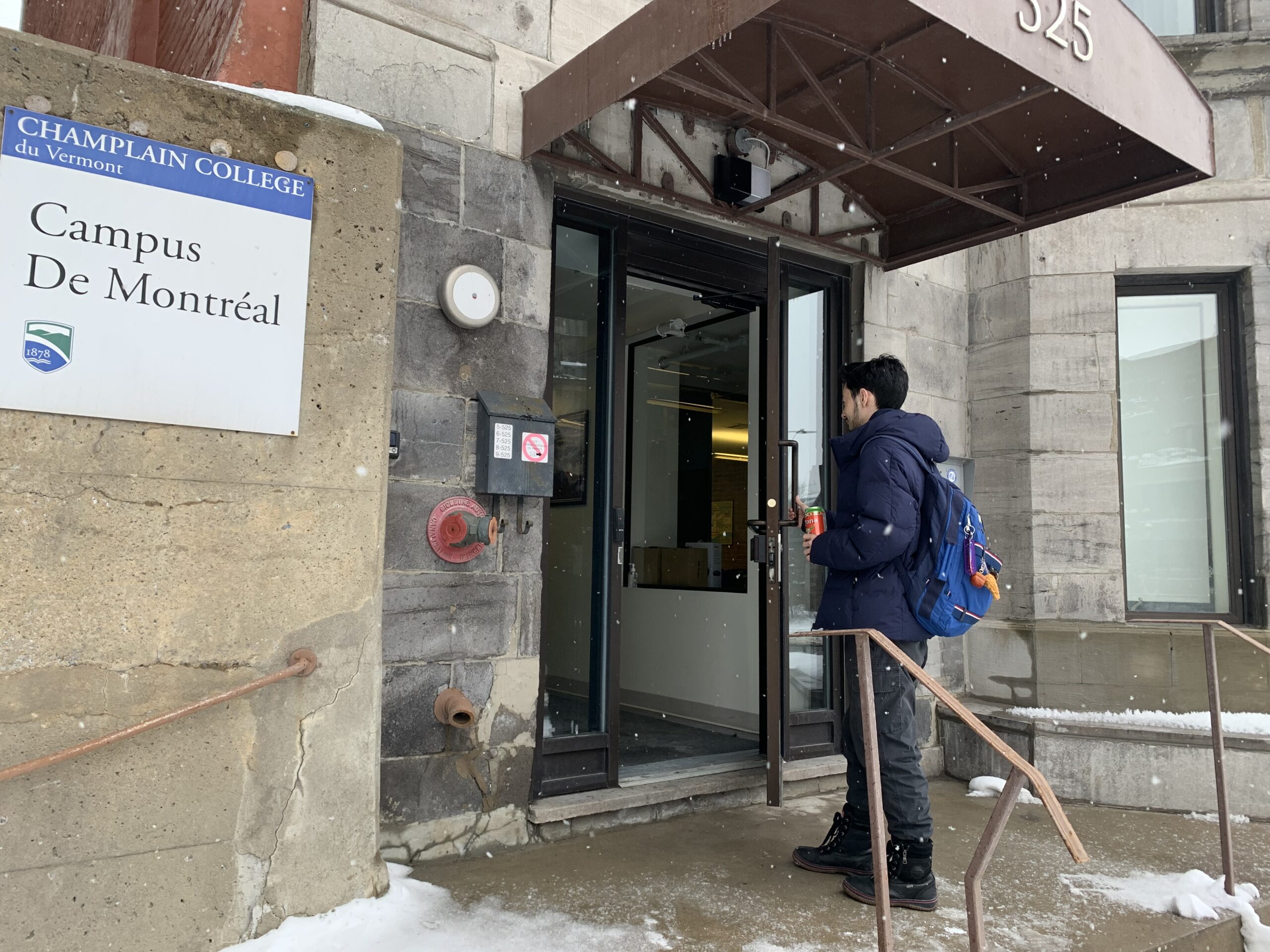 First Impressions of Studying in Montreal: A Champlain College Student’s Adventure Abroad ...