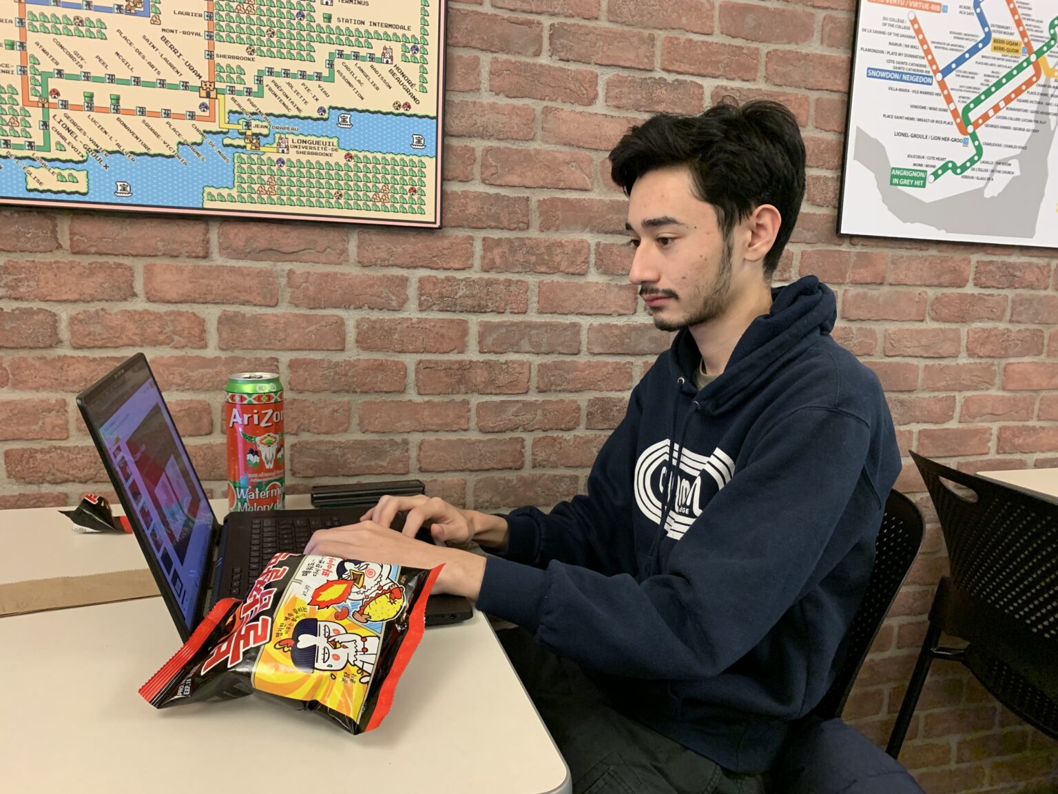 First Impressions of Studying in Montreal: A Champlain College Student’s Adventure Abroad ...