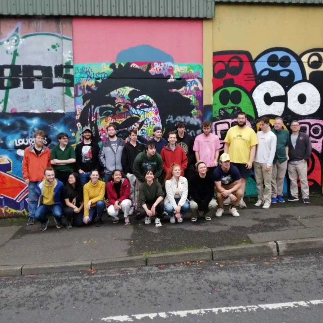 Northern Ireland Trip - Champlain Global