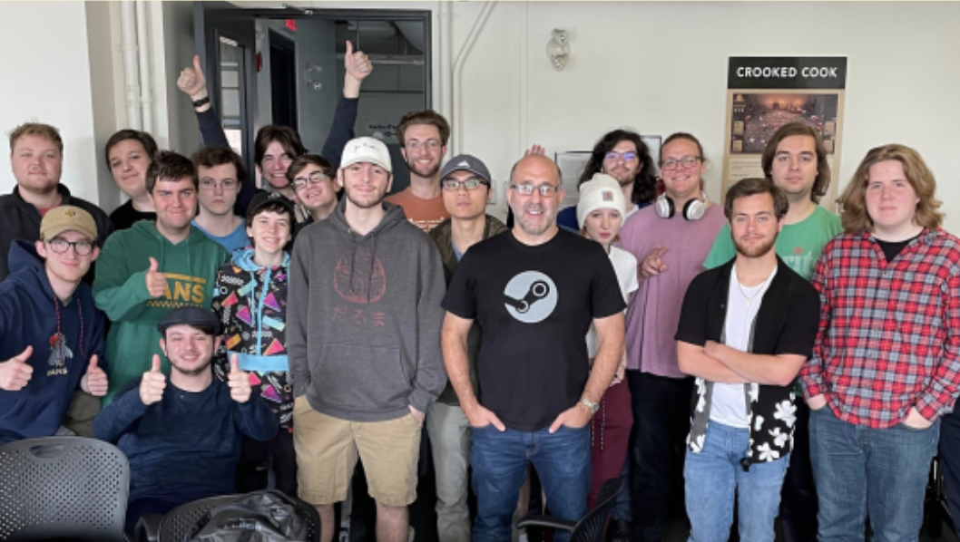 Student Interviews: Reflecting on Jason Della Rocca’s Talk About ...