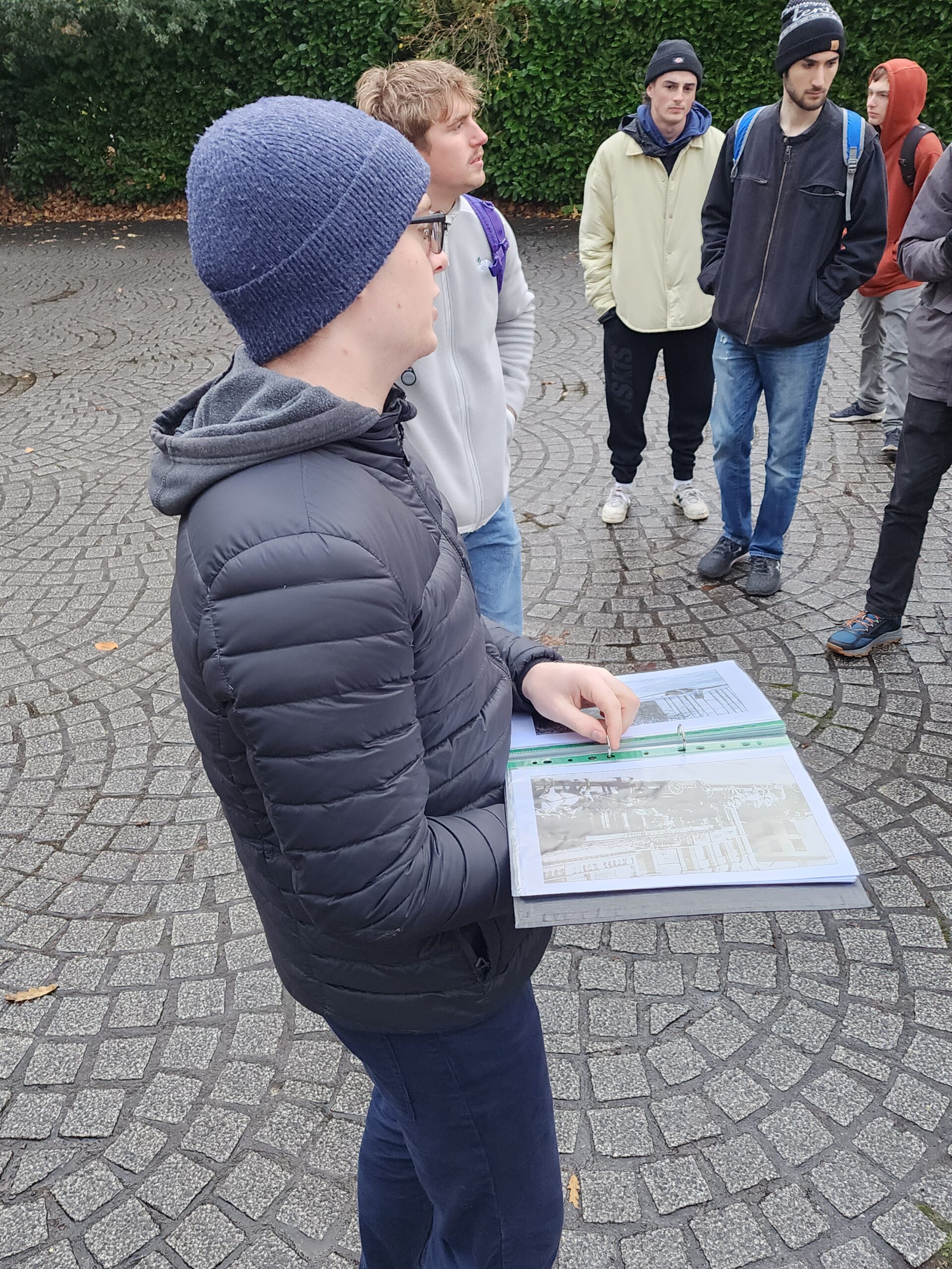 Student Driven Tour! - Champlain Global