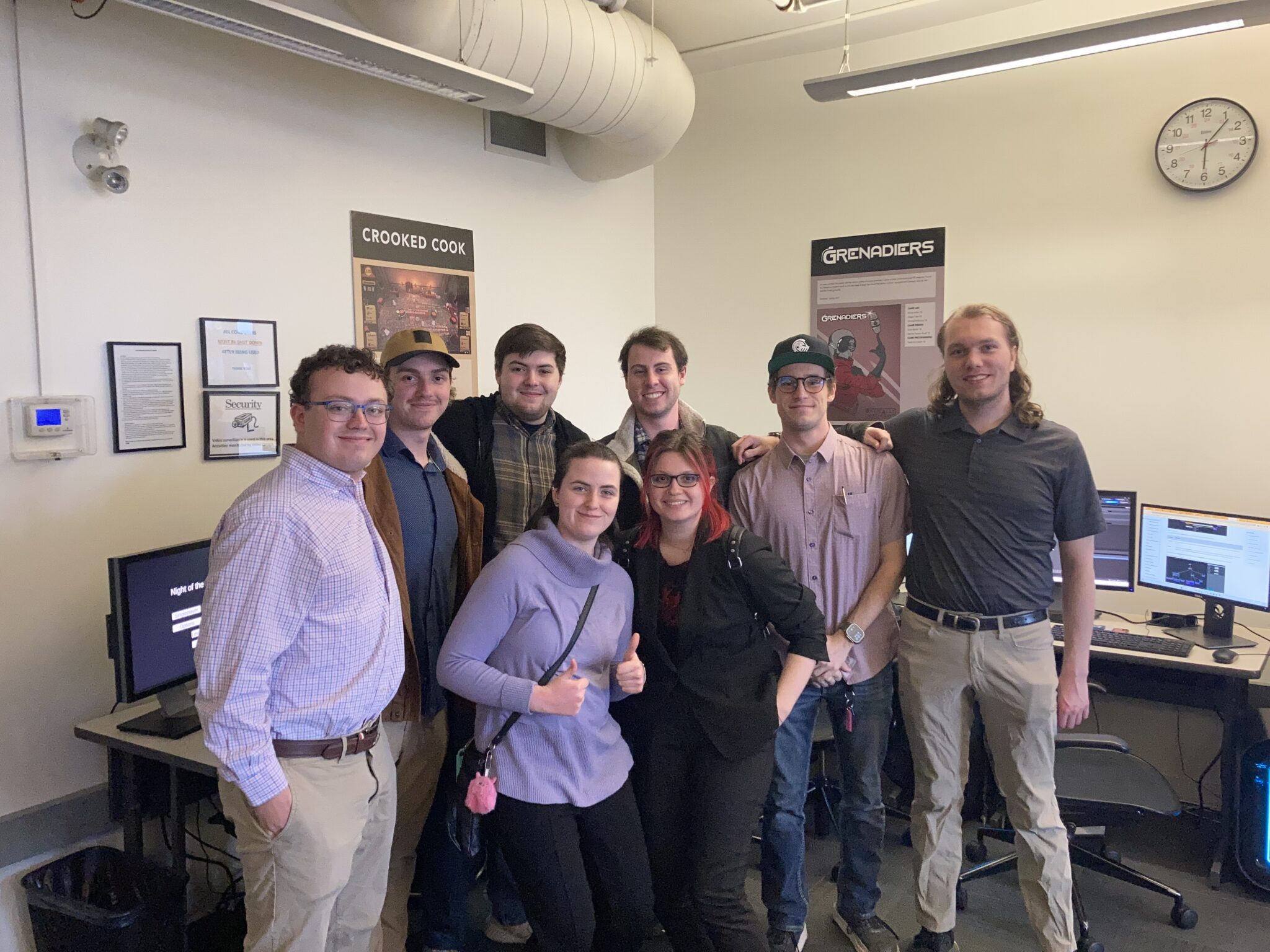 Interview with Ubisoft Game Lab Contestants - Champlain Global