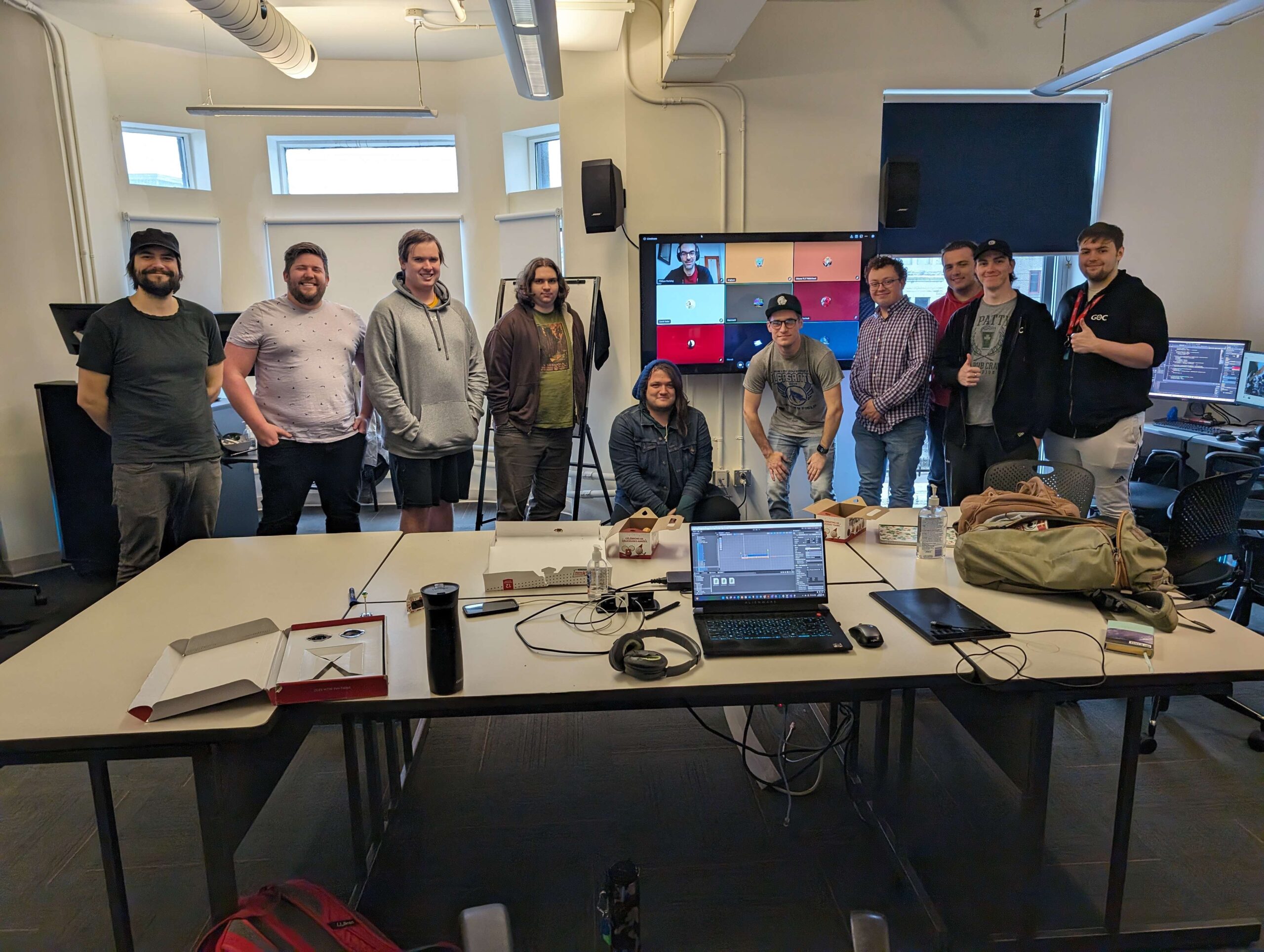 Champlain x Dawson Game Jam 2024 - Champlain Global