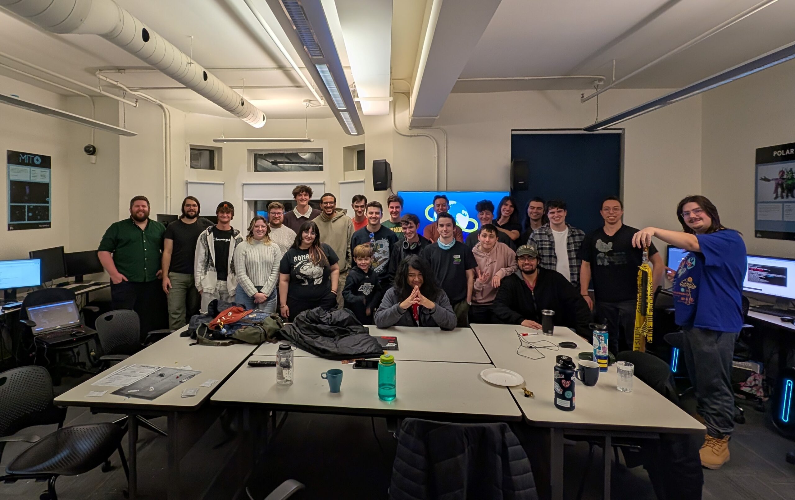 Game On: Champlain College Students Jam in Montreal - Champlain Global