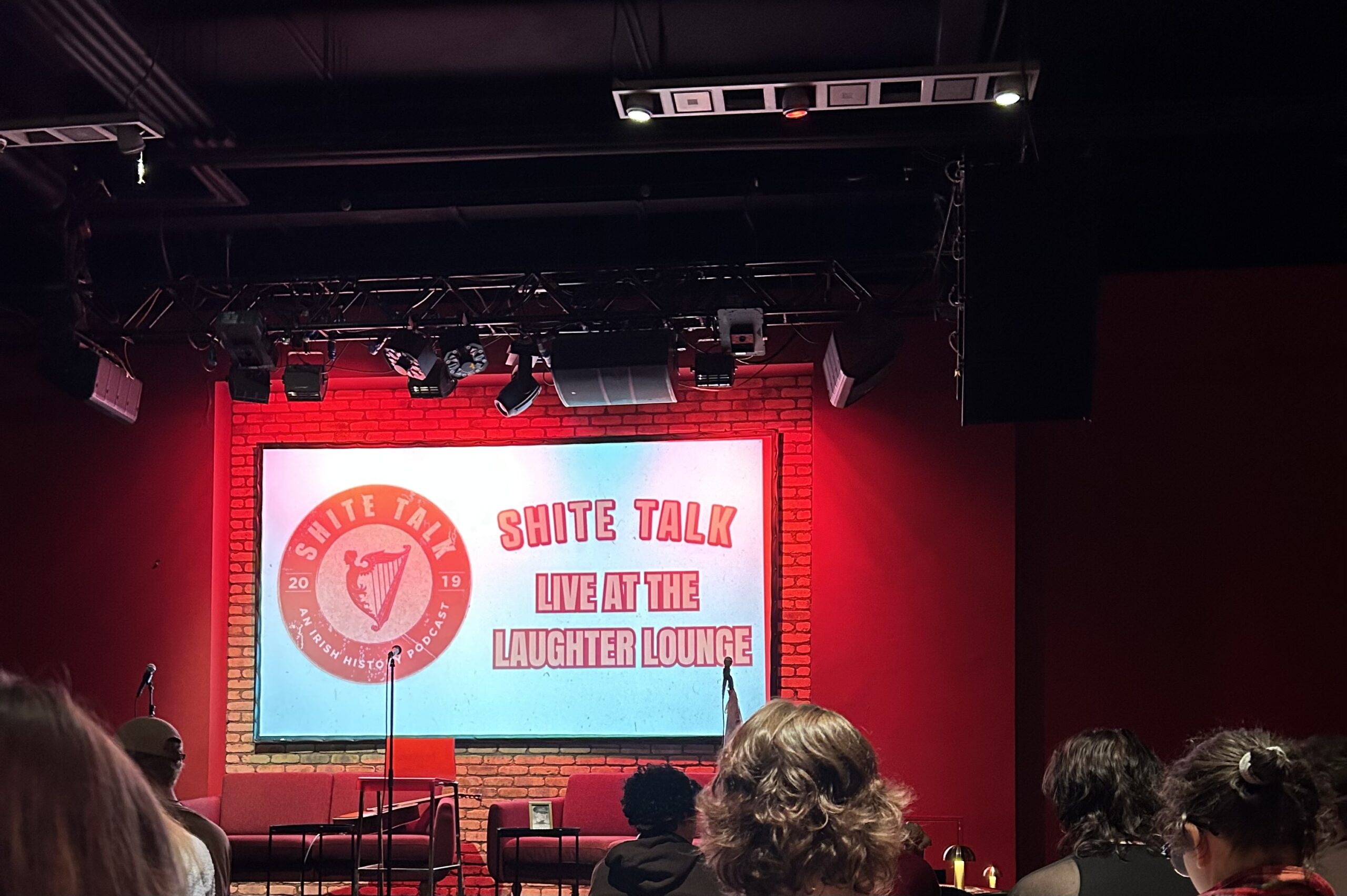 Shite Talk: Irish History Podcast - Champlain Global